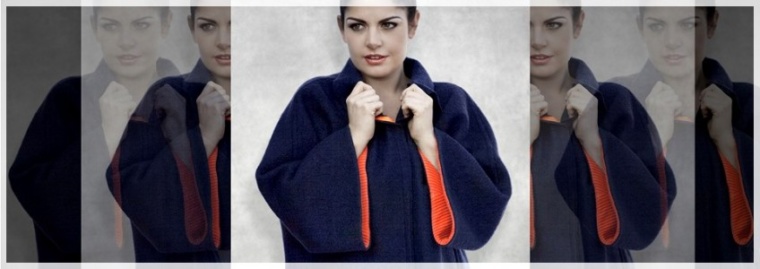 Dea London Plus Size Fashion Fall Winter 2014-2015 Collection ...