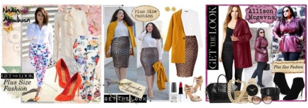 Get The Look: 10 Plus Size Fashion Blogger Outfit Ideas (Part 2 ...