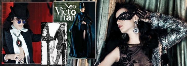 How to Style Modern Victorian Inspired Look Fall 2015 Trends – Gorgeous ...